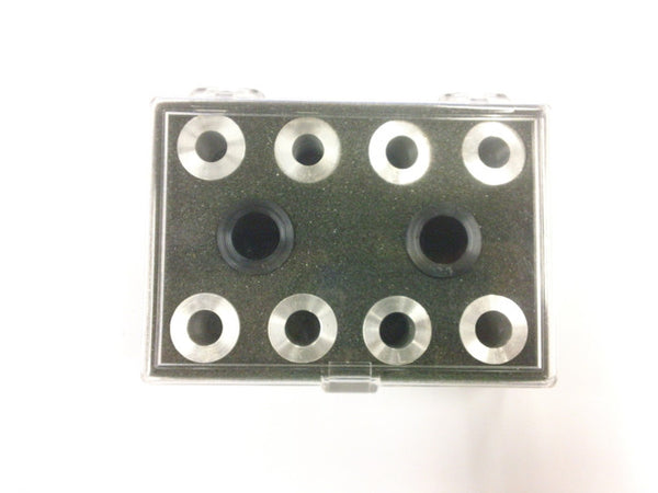 Shot & Powder Bushing Kit – Ponsness/Warren