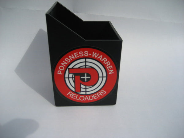 Spent Primer Box – Ponsness/Warren