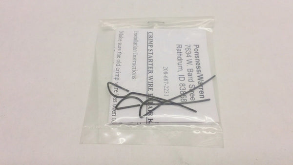 Wire Repair Kit – Ponsness/Warren